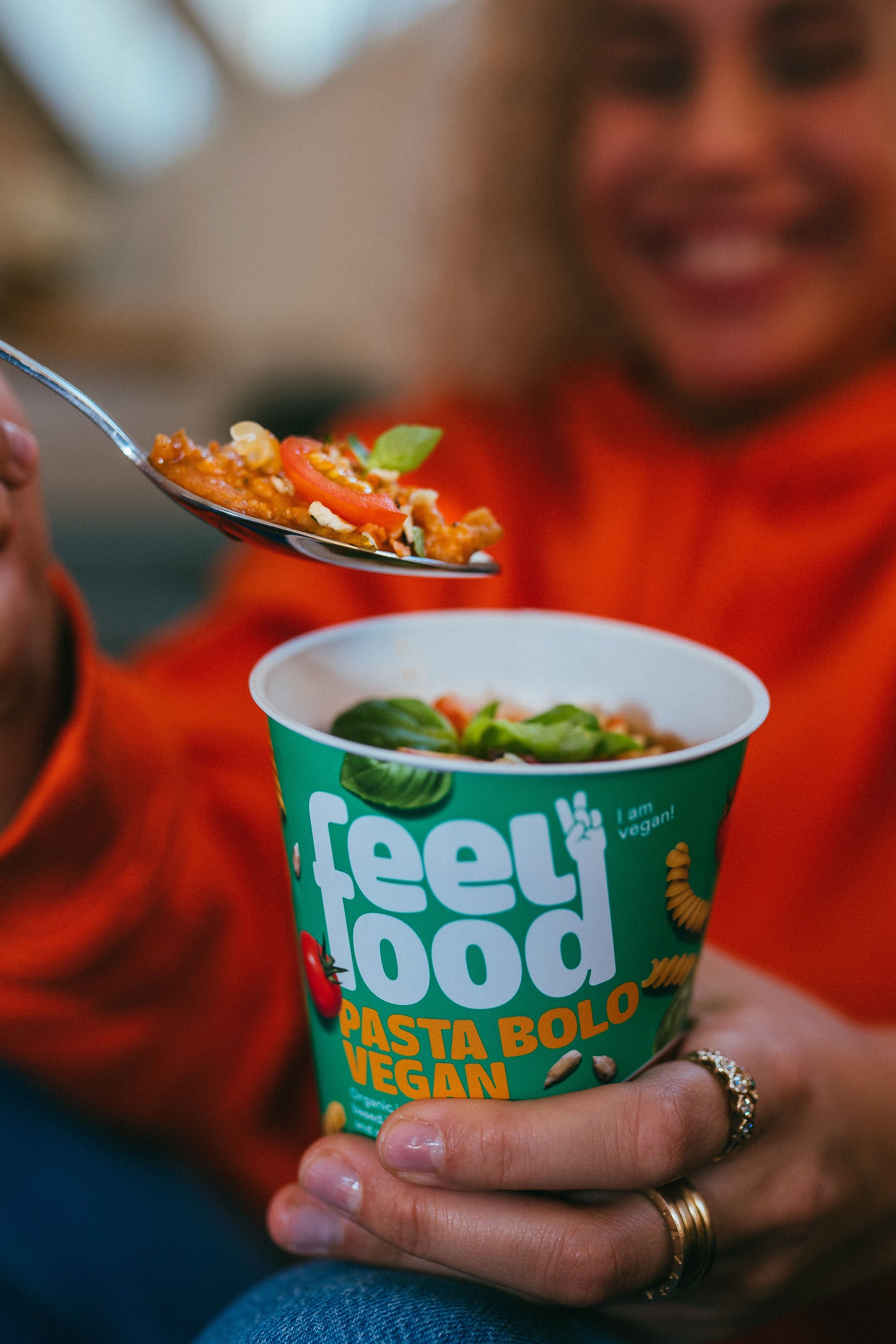 feelfood® Instant Mahlzeiten - schnell, gesund und suuuper tasty